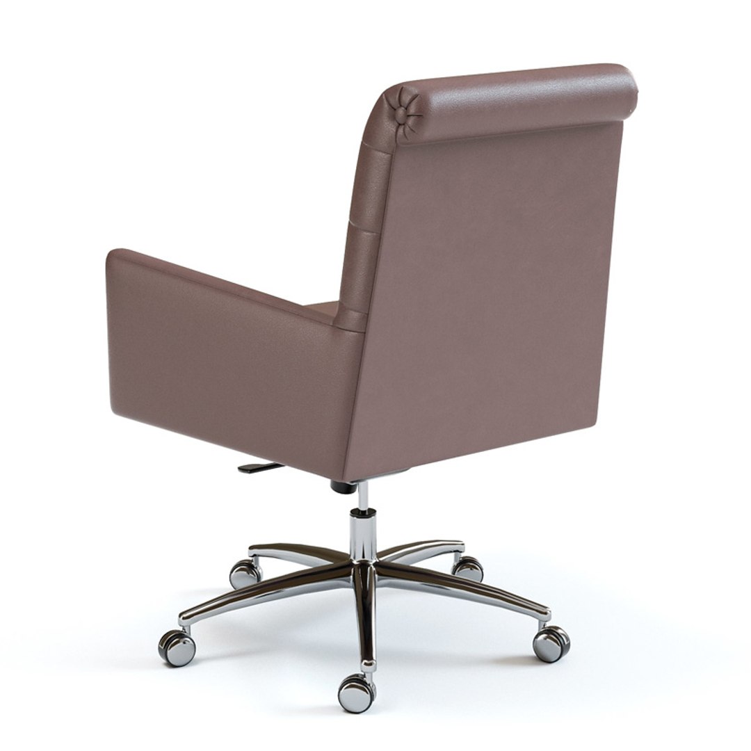 3D Sofa Chair Absolute Office - TurboSquid 1490552