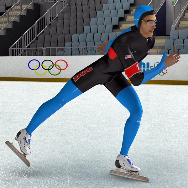 People Skating 3D Models for Download | TurboSquid