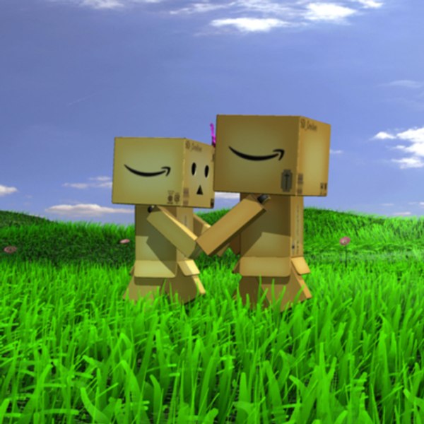 박스맨 3D 모델 - TurboSquid 921428