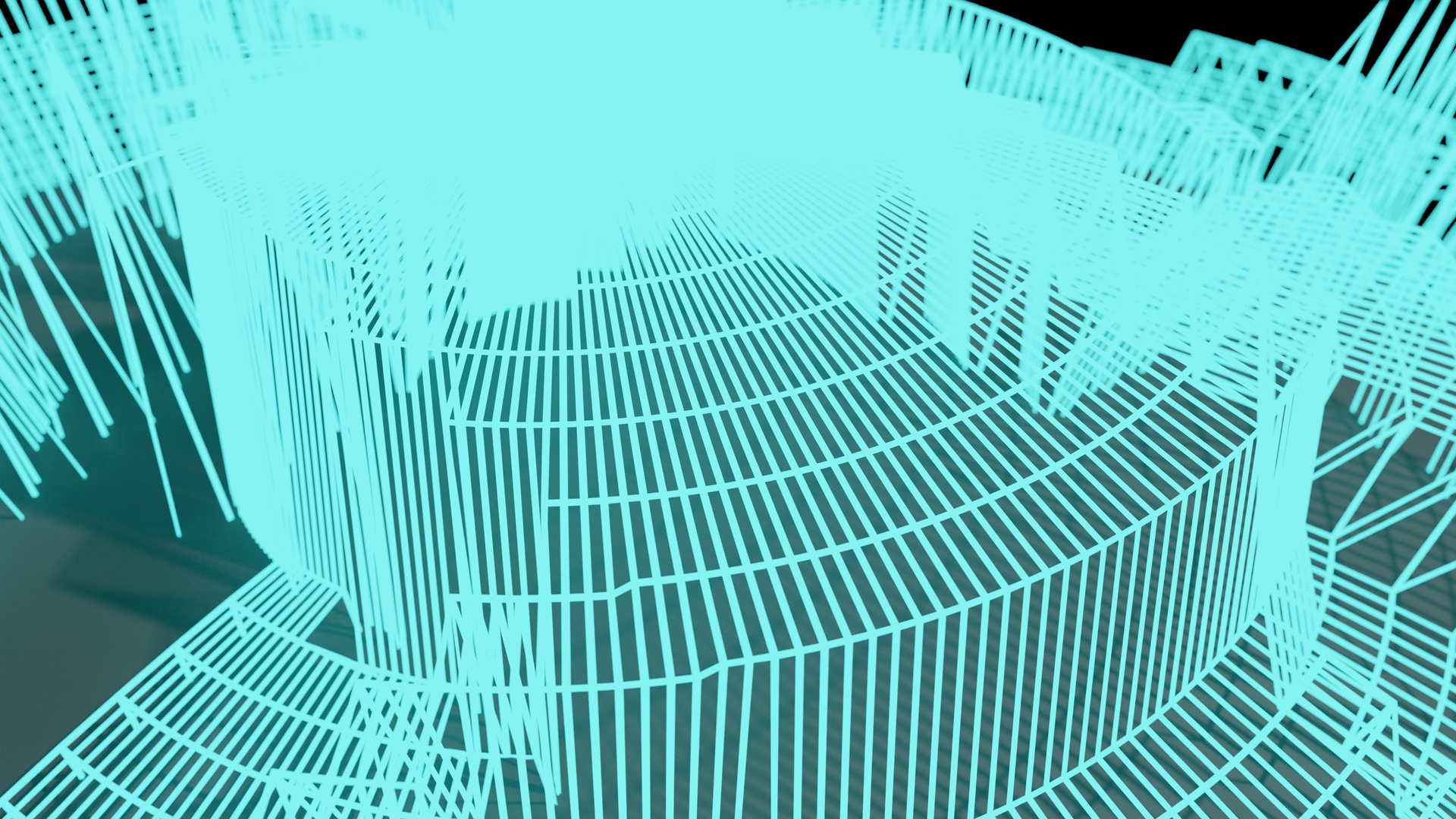 Wire sphere model - TurboSquid 1486598