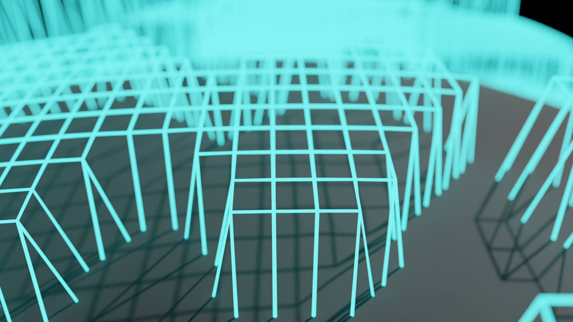 Wire sphere model - TurboSquid 1486598