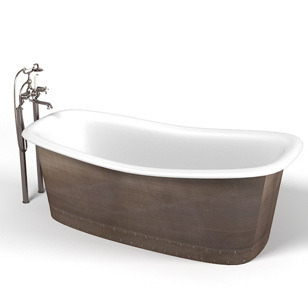 Classic Devon Bath Max