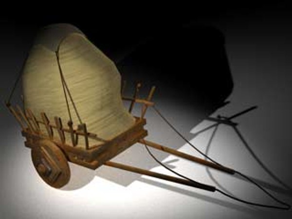 ancient cart max