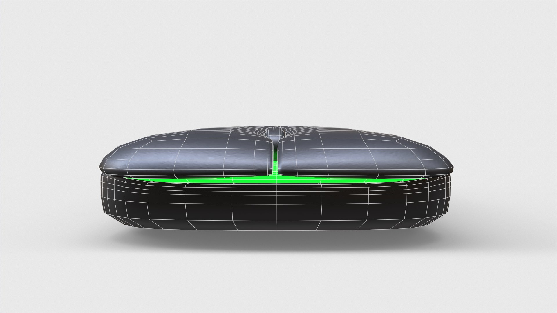 Wireless Mouse 3D Model - TurboSquid 1878780