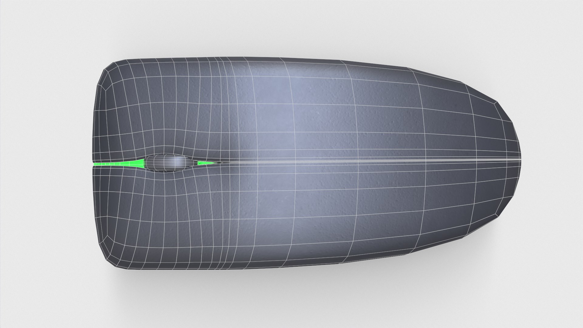 Wireless Mouse 3D Model - TurboSquid 1878780