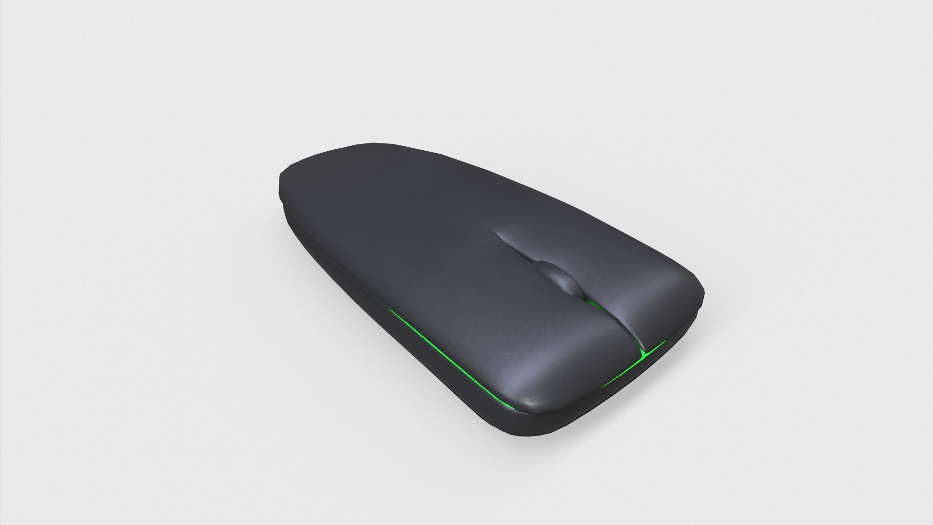 Wireless Mouse 3D Model - TurboSquid 1878780