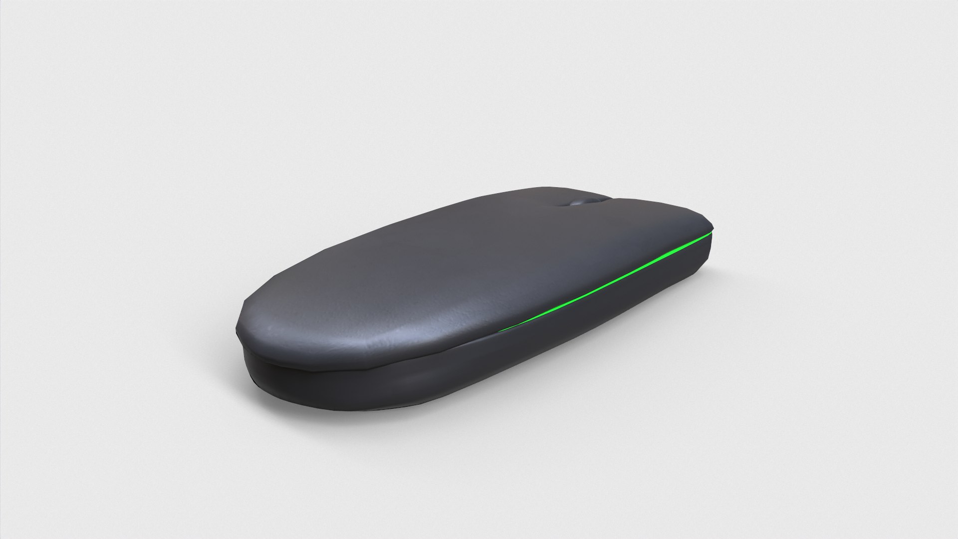 Wireless Mouse 3D Model - TurboSquid 1878780
