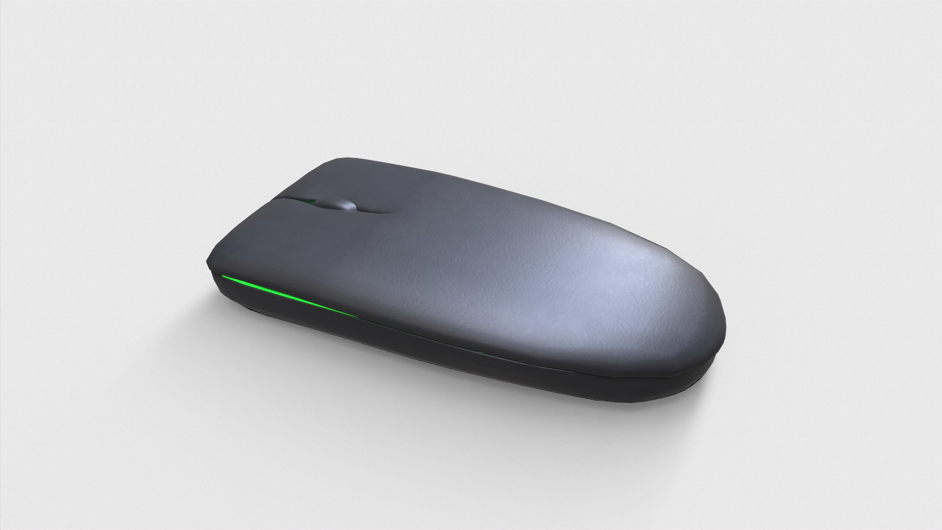 Wireless Mouse 3D Model - TurboSquid 1878780
