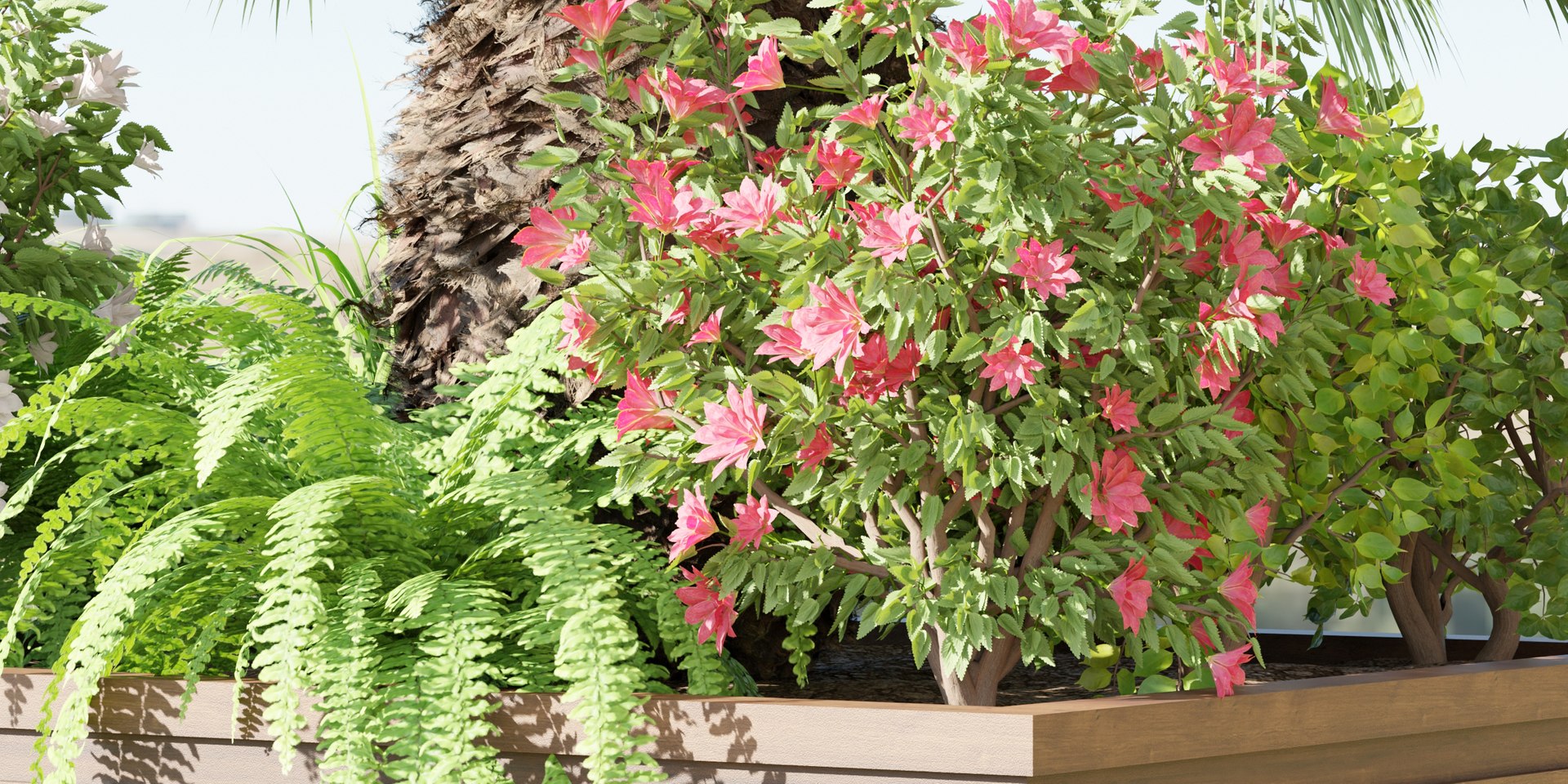 Outdoor collection vol 45-Blender 3D model - TurboSquid 2114272