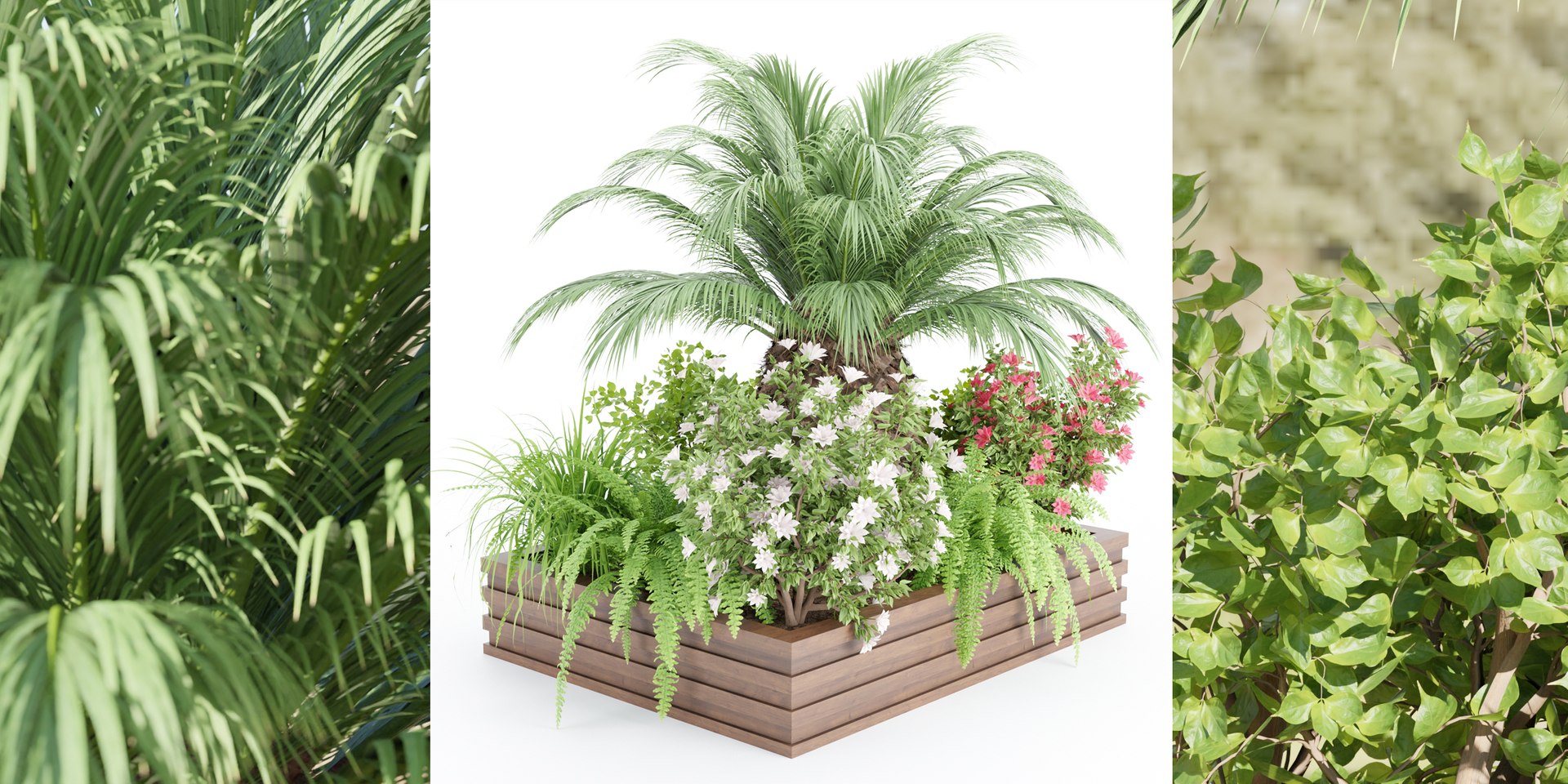 Outdoor collection vol 45-Blender 3D model - TurboSquid 2114272