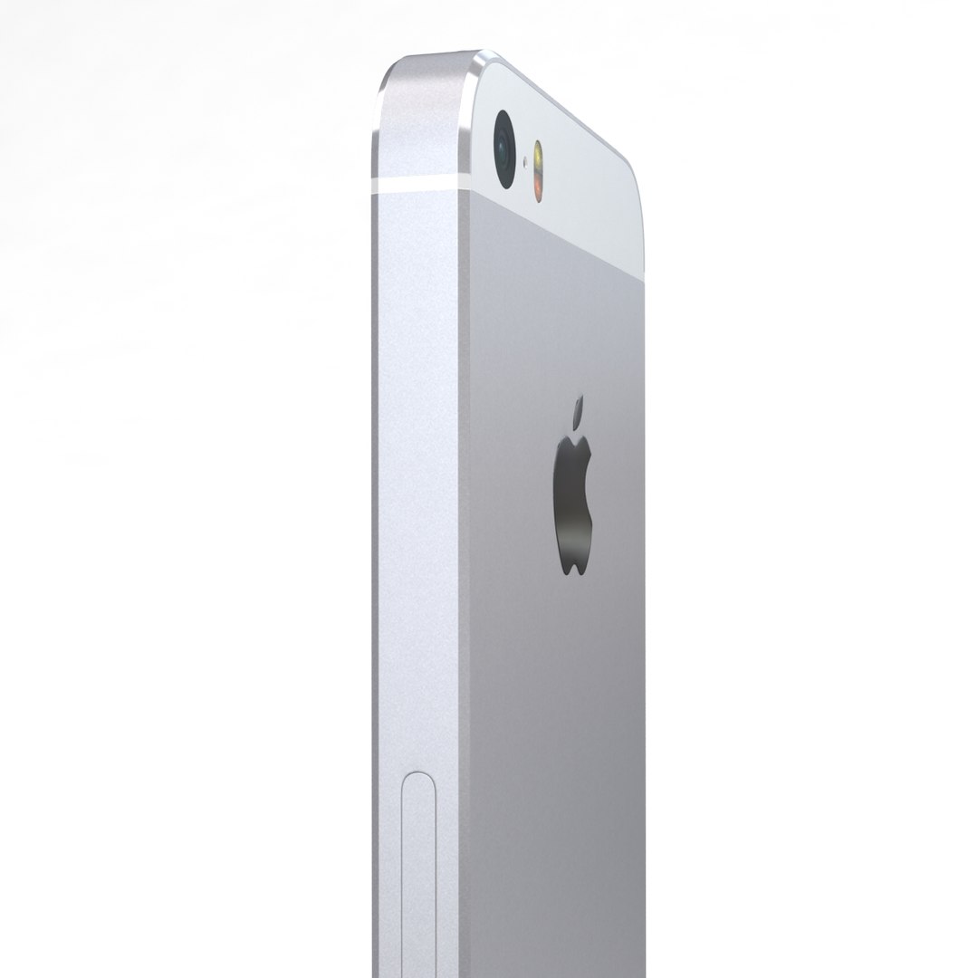 apple iphone se silver max