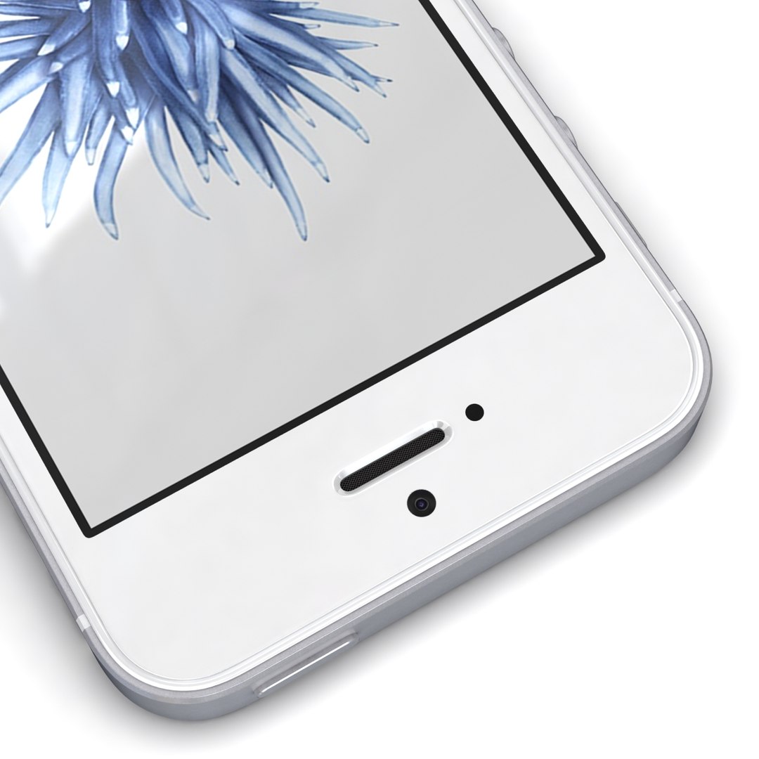 apple iphone se silver max