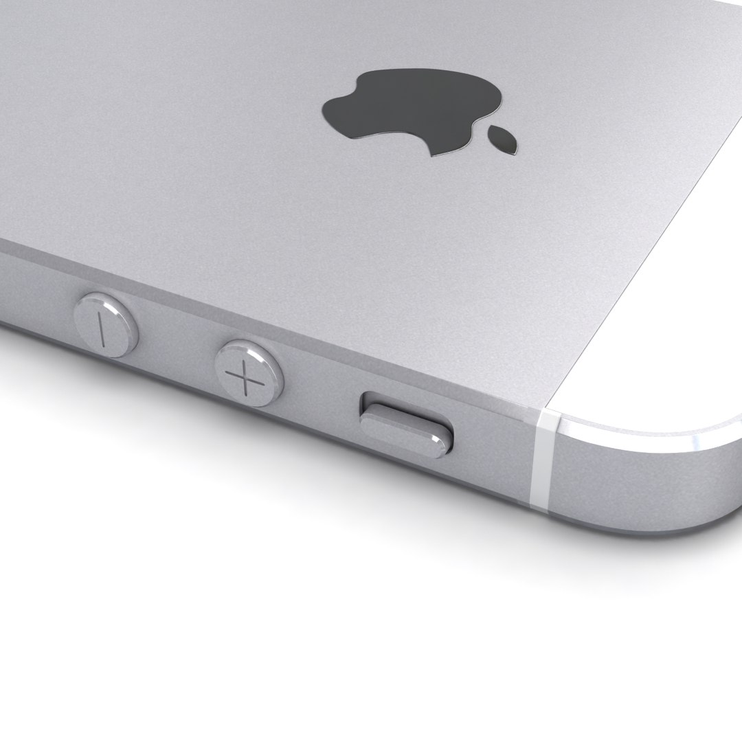 apple iphone se silver max