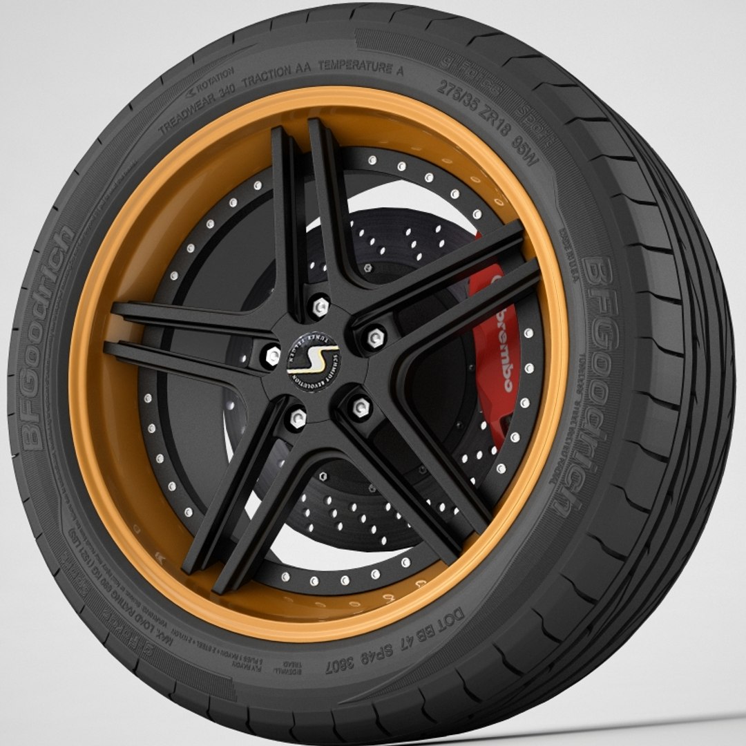 3d Model Schmidt Fs Line