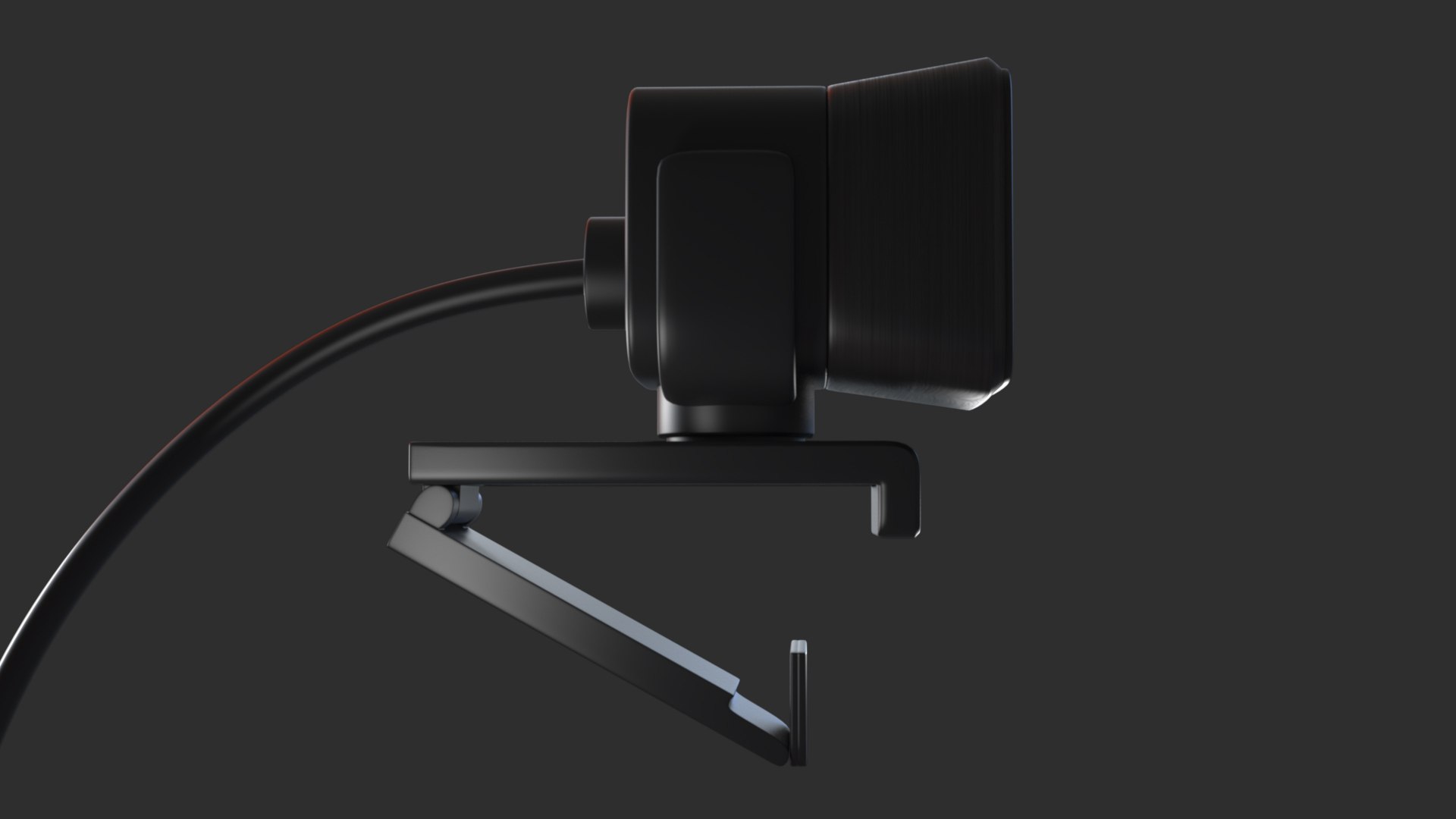 Webcam 3D Model - TurboSquid 1684593