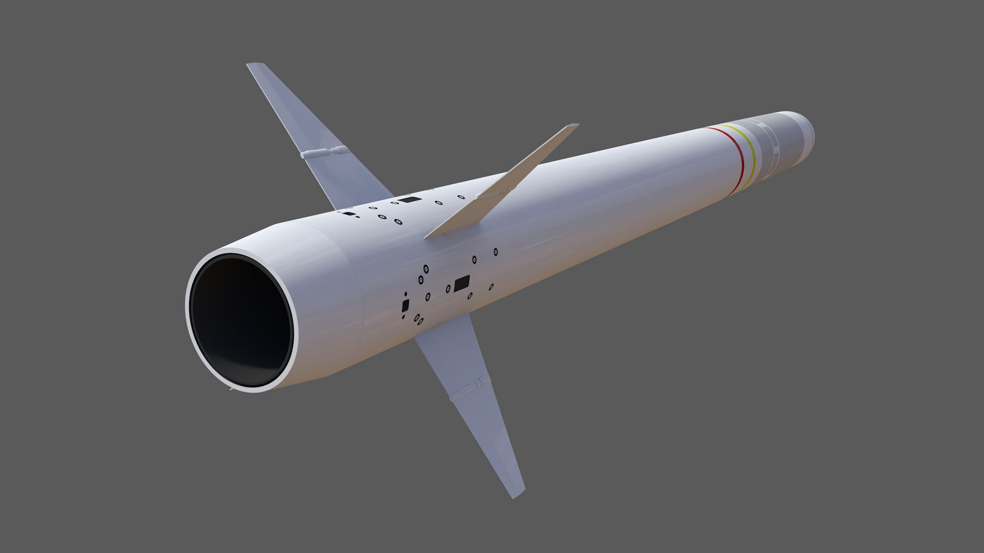 3D MBDA CAMM Missile - Sea Ceptor System AA - TurboSquid 2044066