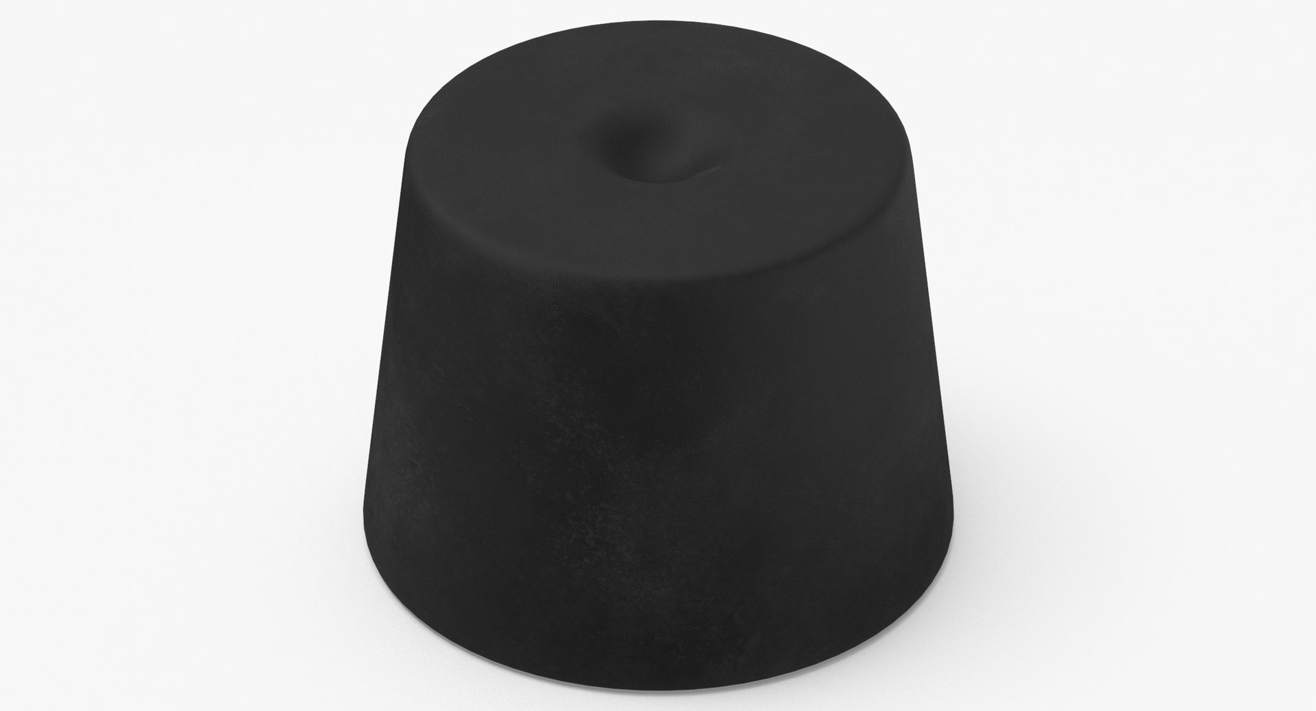 Rubber Plug Big Clean And Used 03 3D - TurboSquid 2027463