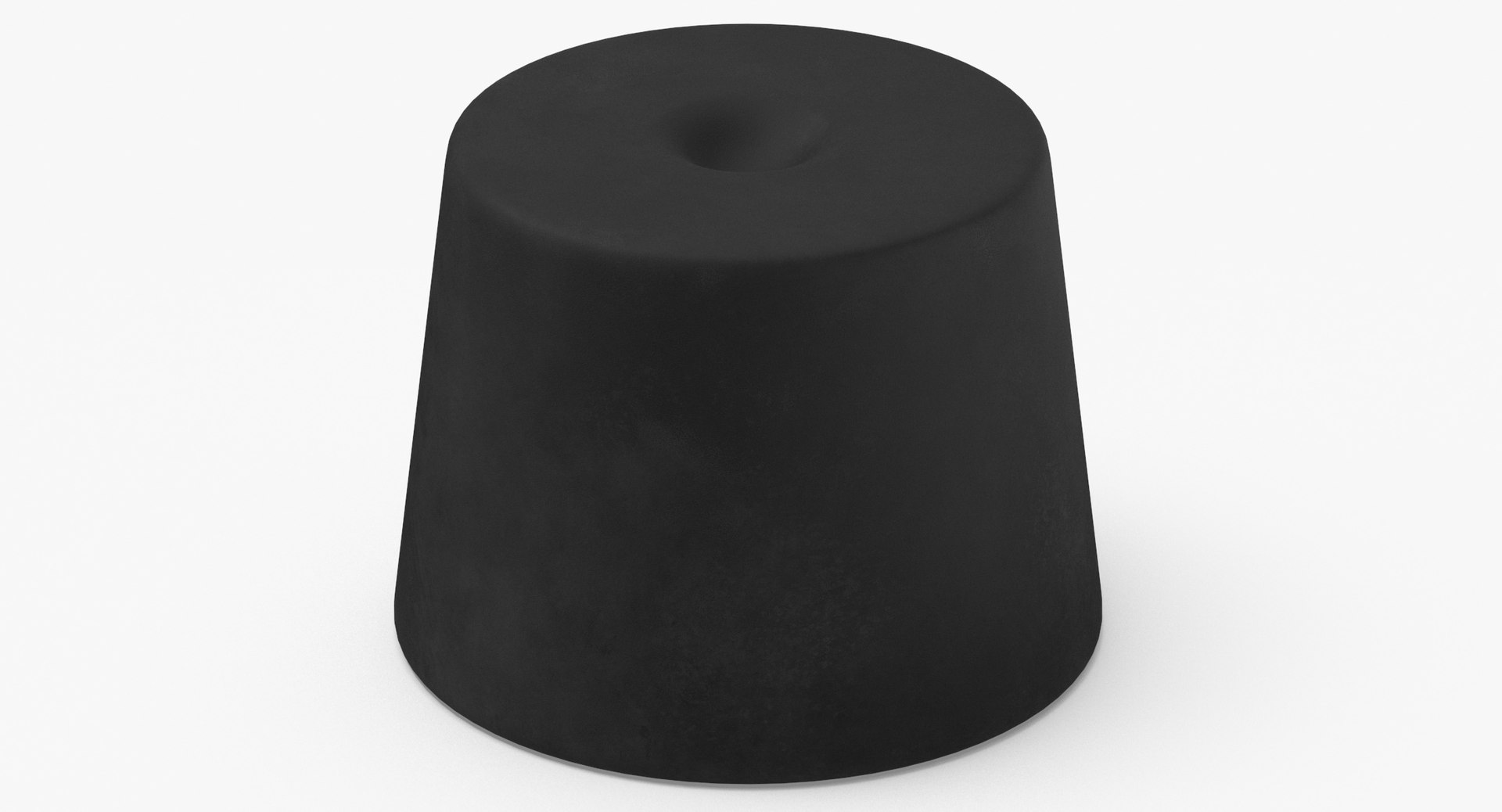 Rubber Plug Big Clean And Used 03 3D - TurboSquid 2027463