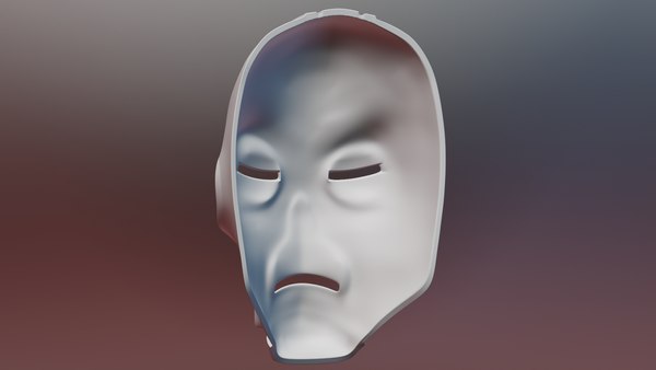 Skyrim Dragon Priest Mask - Vokun model - TurboSquid 1738536