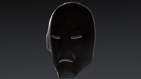 Skyrim Dragon Priest Mask - Vokun model - TurboSquid 1738536