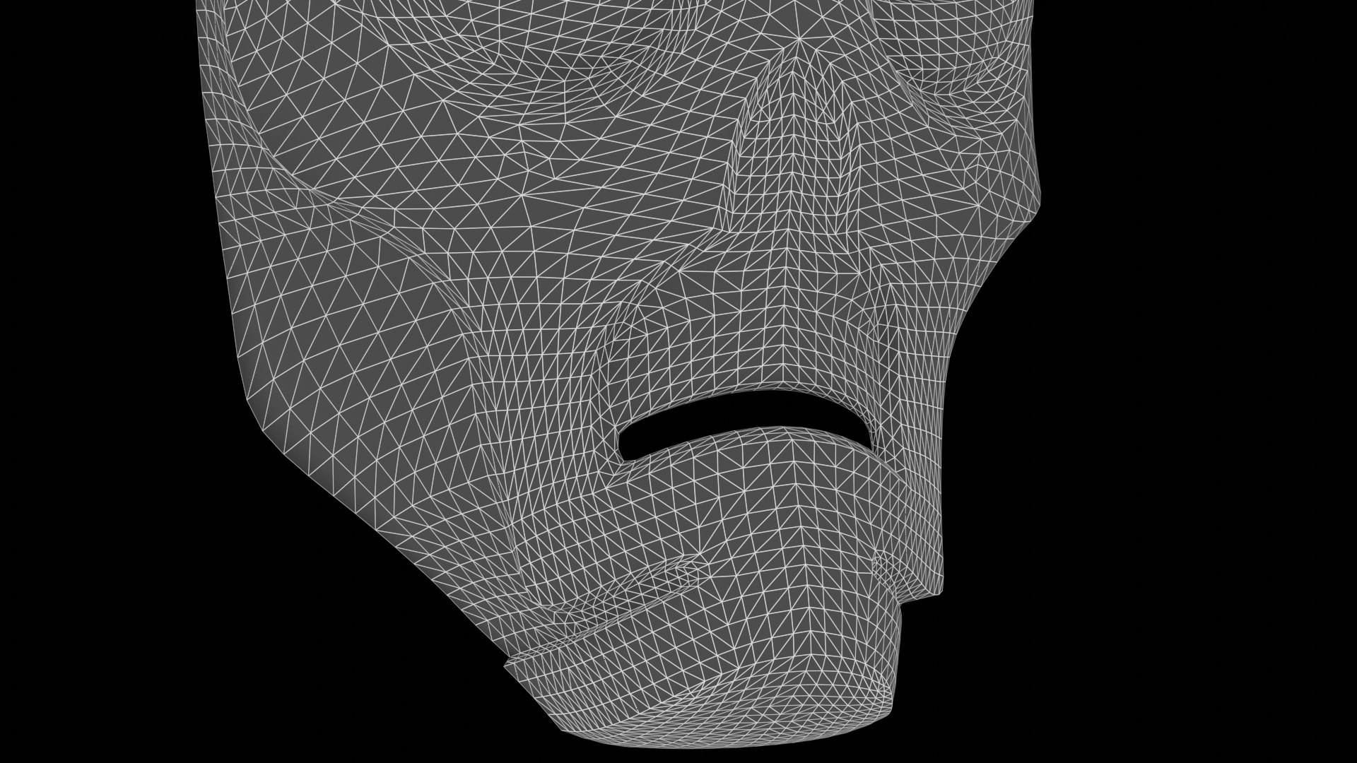 Skyrim Dragon Priest Mask - Vokun Model - TurboSquid 1738536