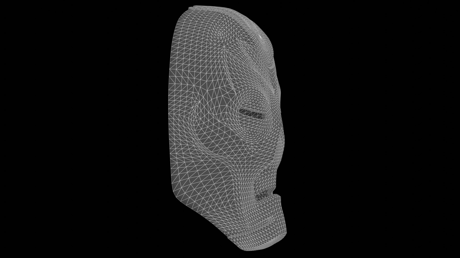 Skyrim Dragon Priest Mask - Vokun Model - TurboSquid 1738536