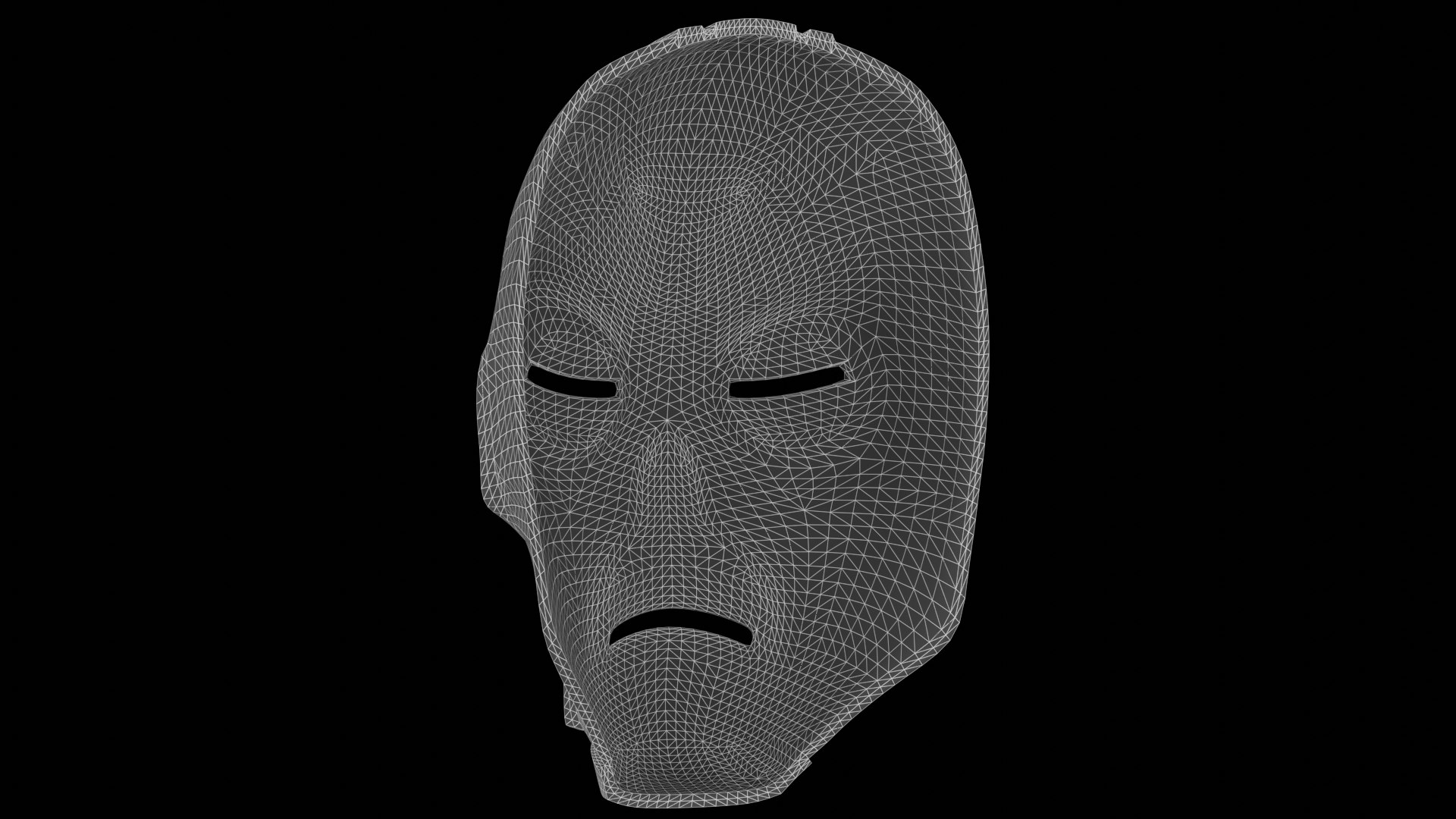 Skyrim Dragon Priest Mask - Vokun Model - TurboSquid 1738536