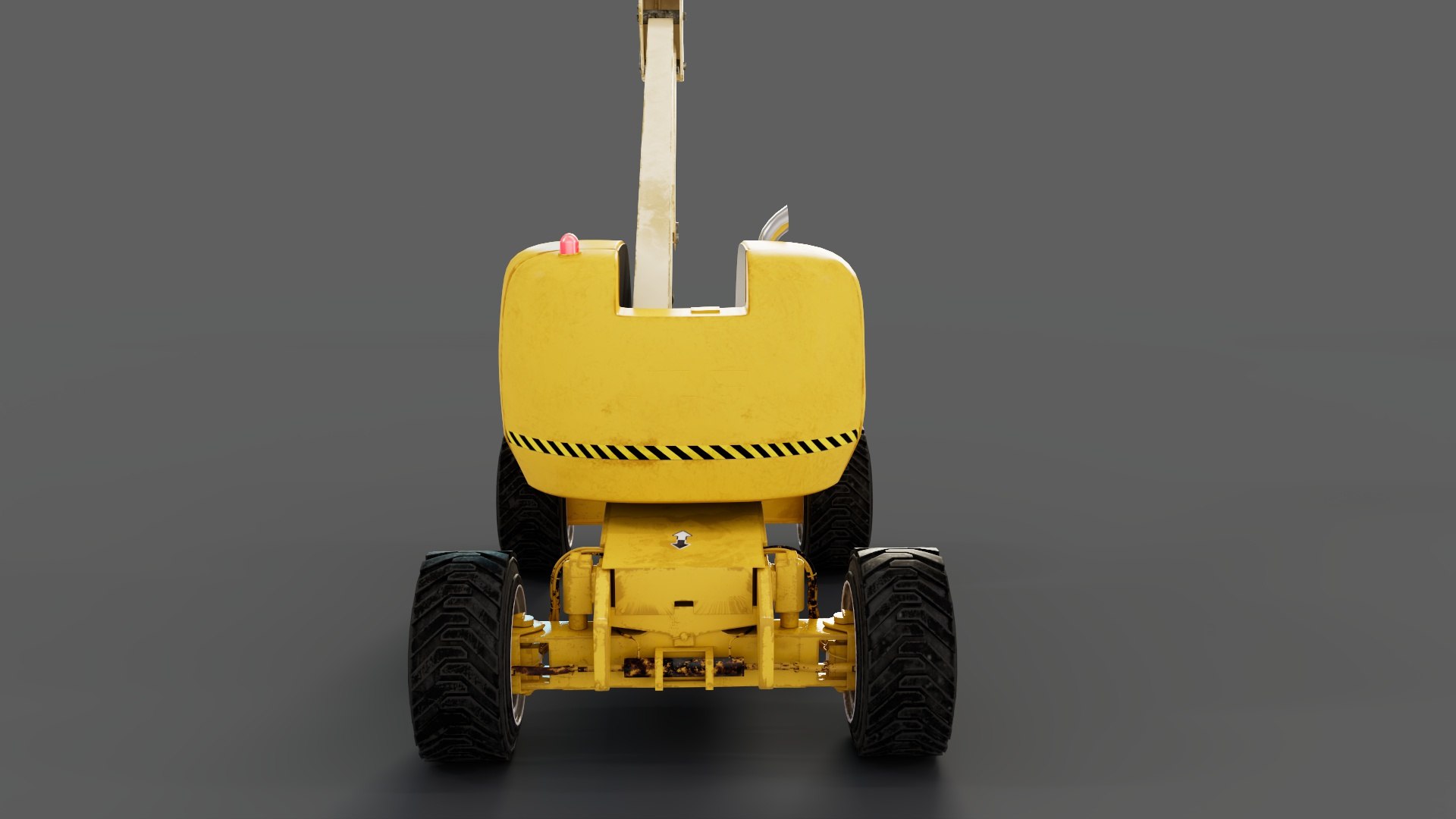 3D Telescopic Boom Lift Model - TurboSquid 2339340