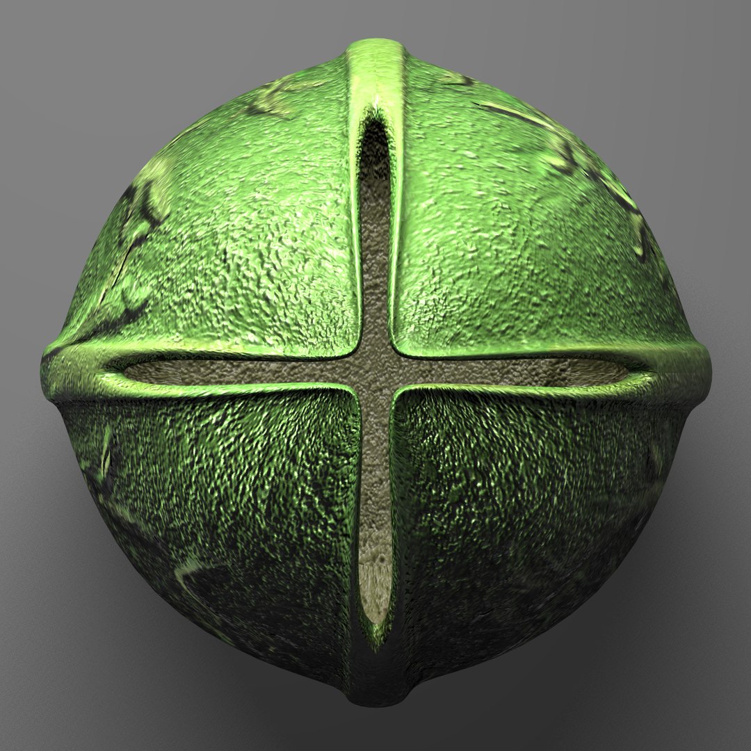 3d Model Mutant Growth