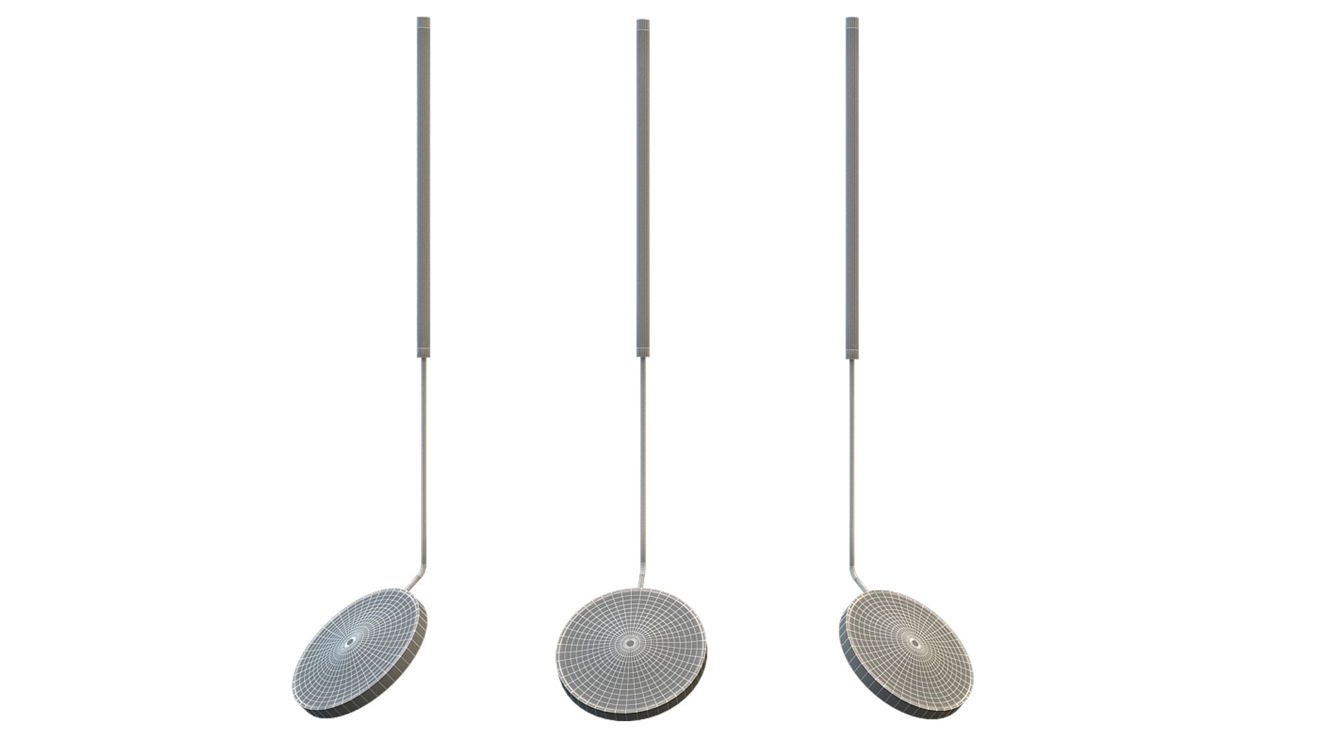 Spoon Penta Hanging Lamp 3D Model - TurboSquid 1742791