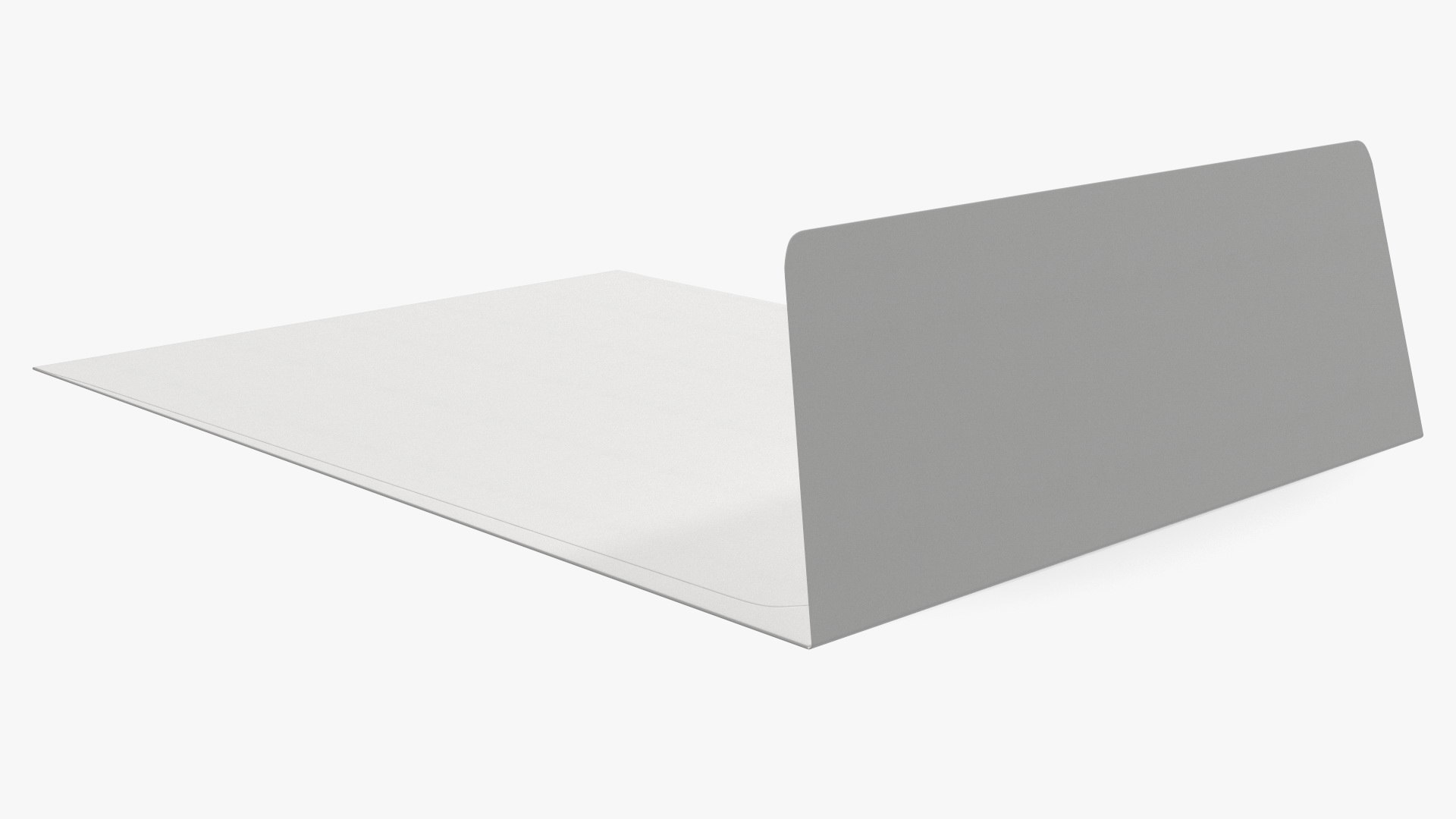 3D Model Pocket Envelope White Paper Rigged - TurboSquid 2211498