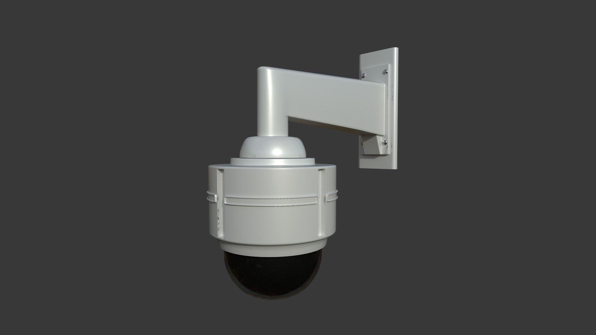 Security Camera 3D Model - TurboSquid 1780683