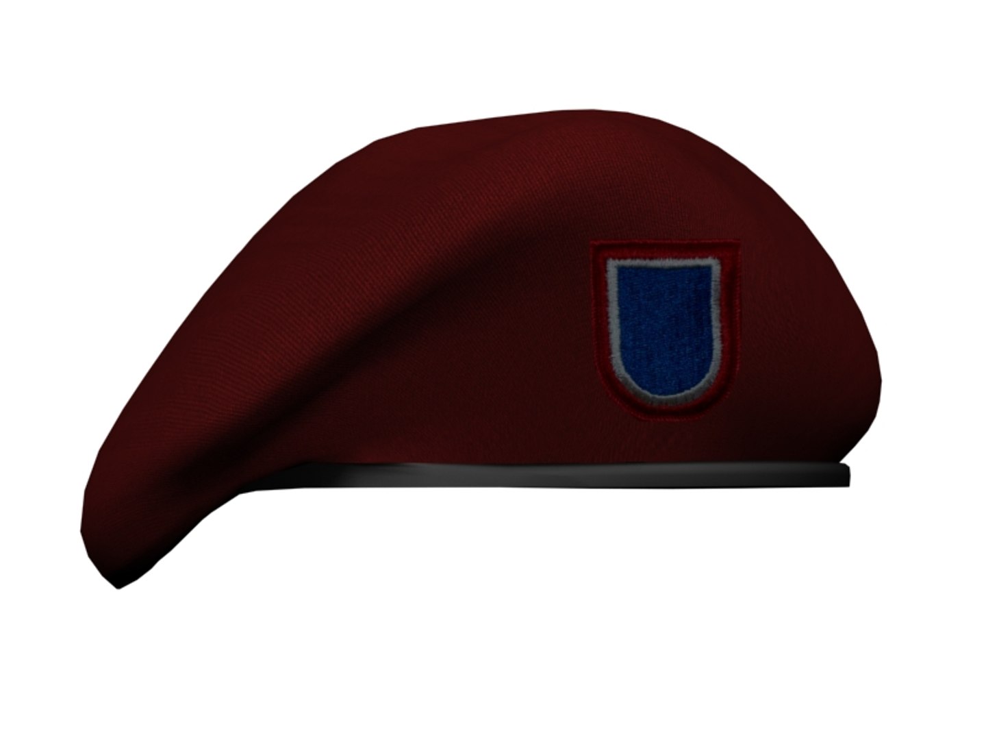 Obj U S Army Beret