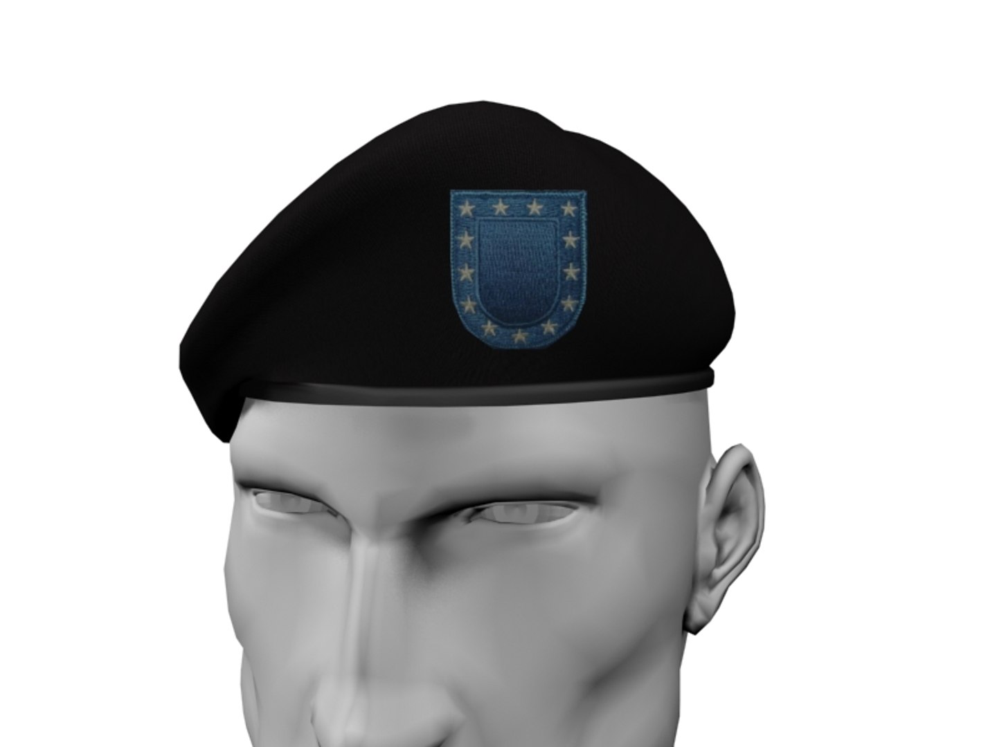obj u s army beret