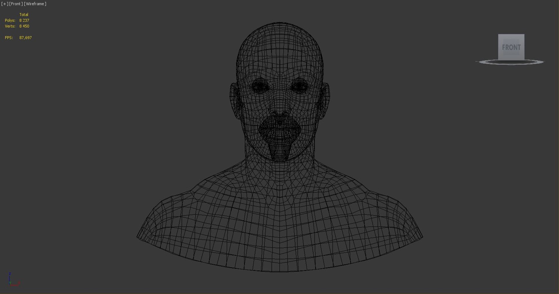 3D brutal bad guy model - TurboSquid 1438523