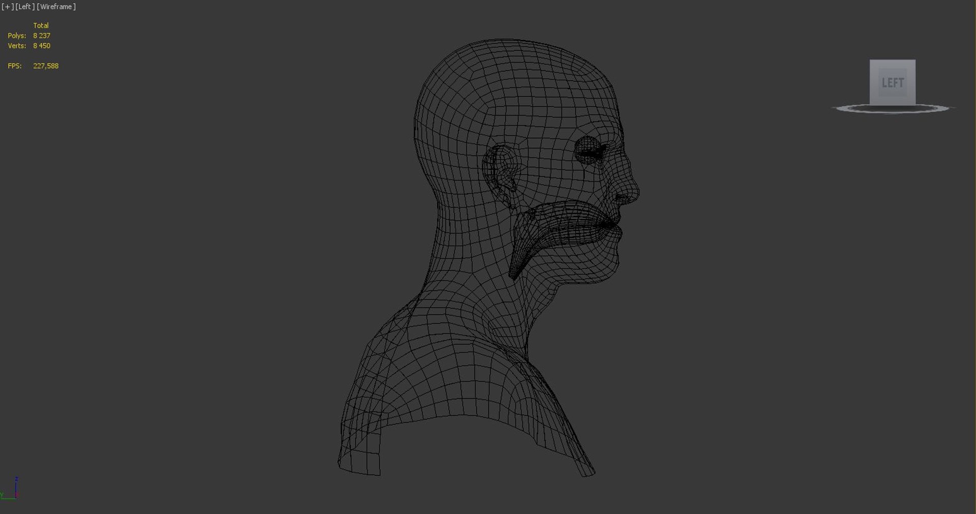 3D brutal bad guy model - TurboSquid 1438523