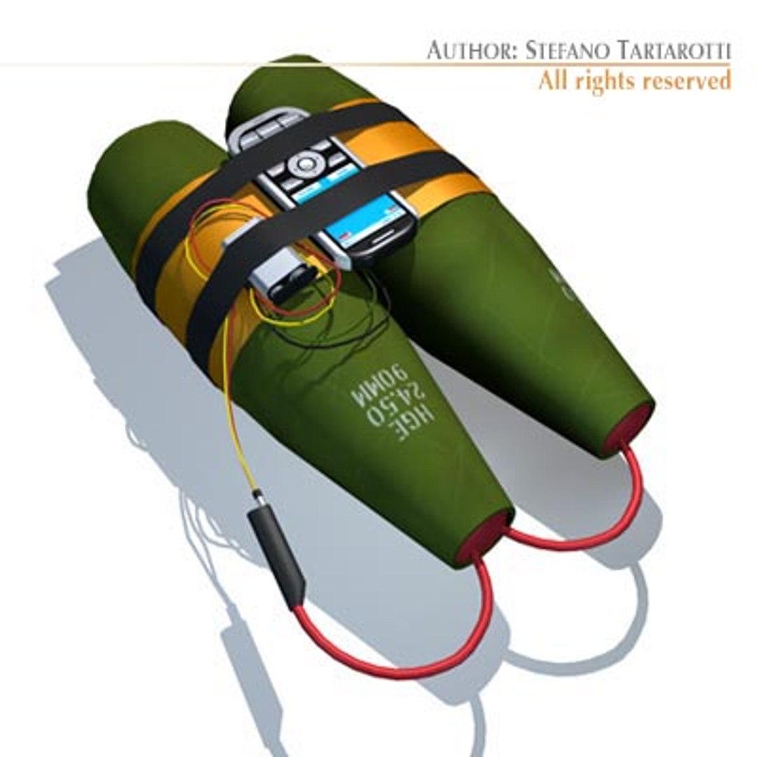 Dxf Improvised Explosive Device