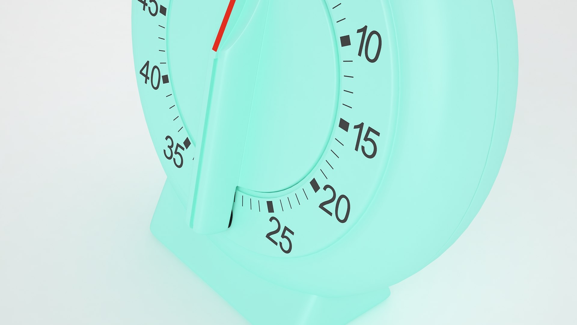 Classic Kitchen Timer 02 3D Model - TurboSquid 1836812