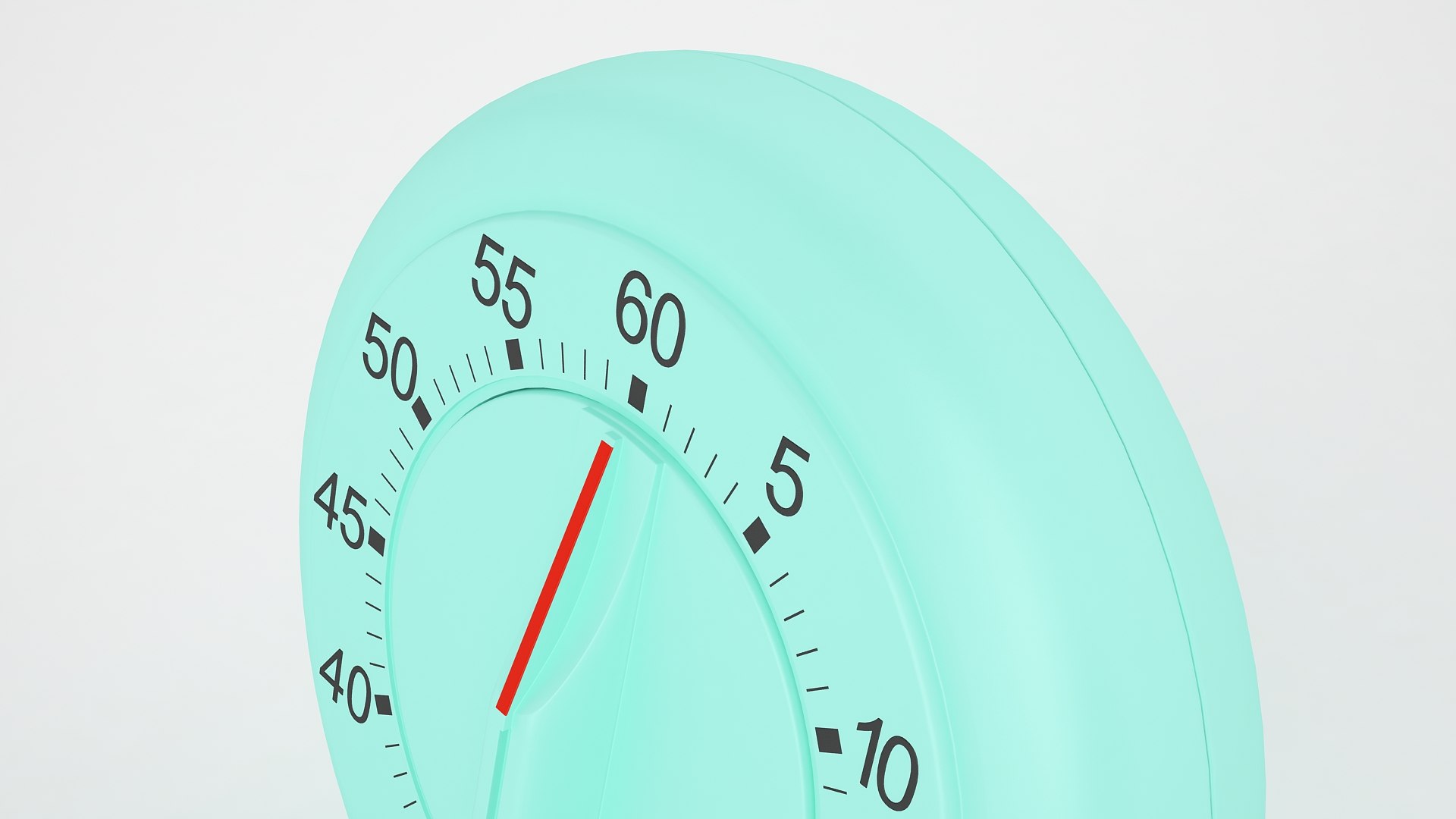 Classic Kitchen Timer 02 3D Model - TurboSquid 1836812