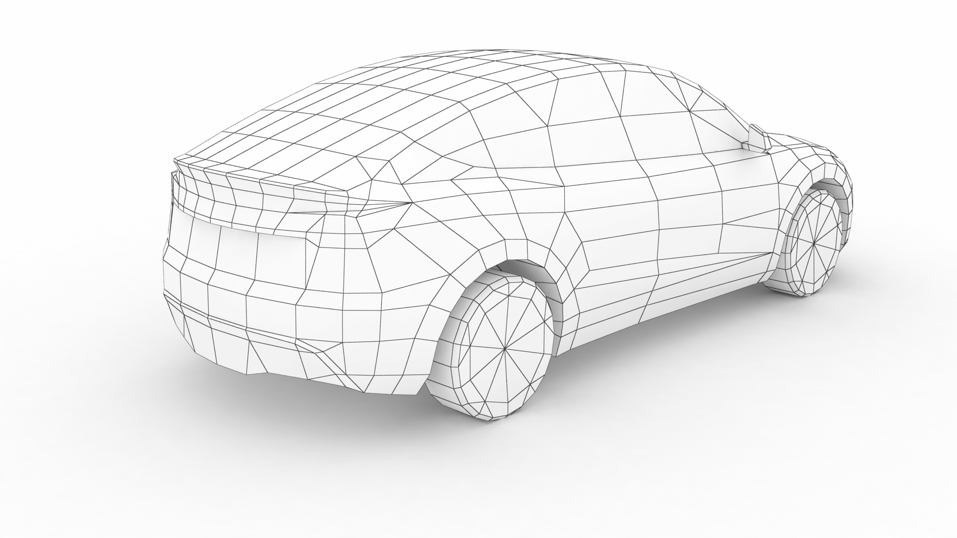 3D model tesla y 2021 - TurboSquid 1681448