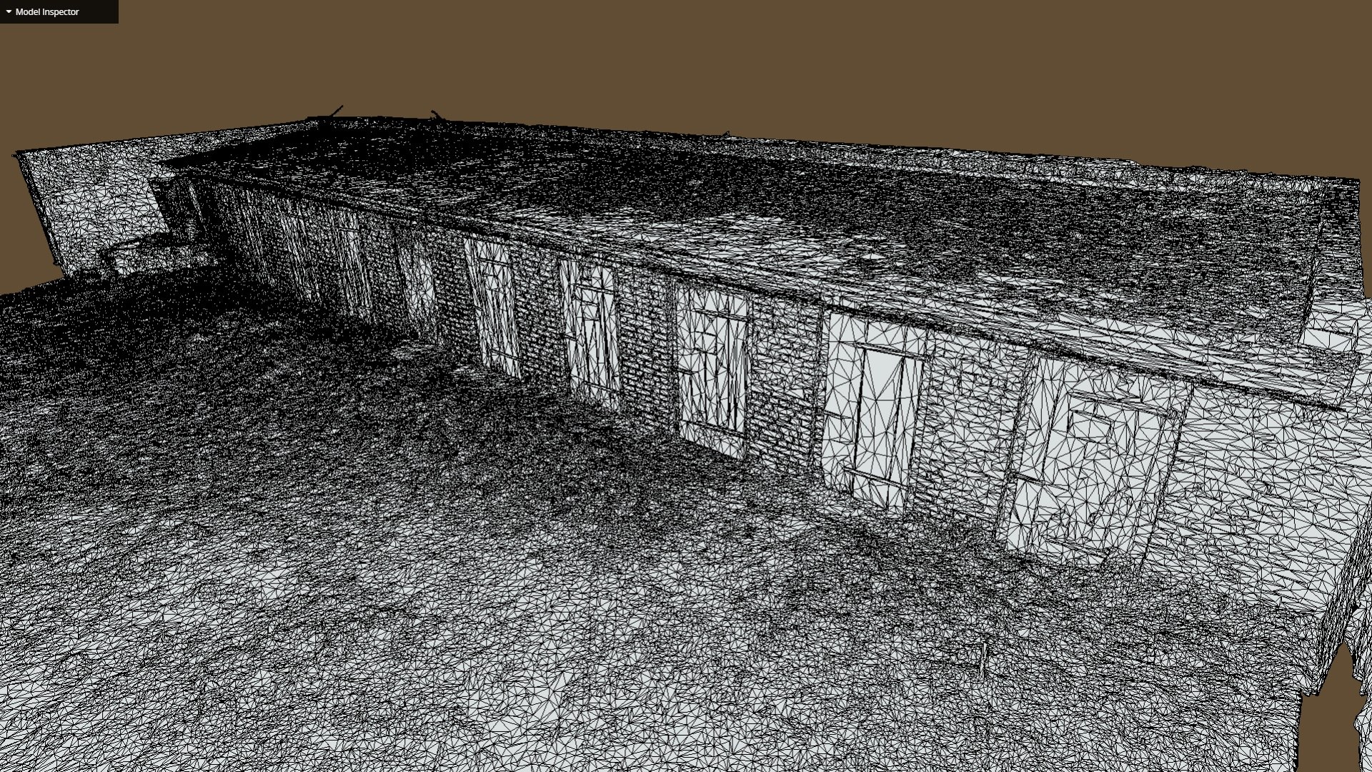 Historic Storage Rooms Basements Model - TurboSquid 2240218