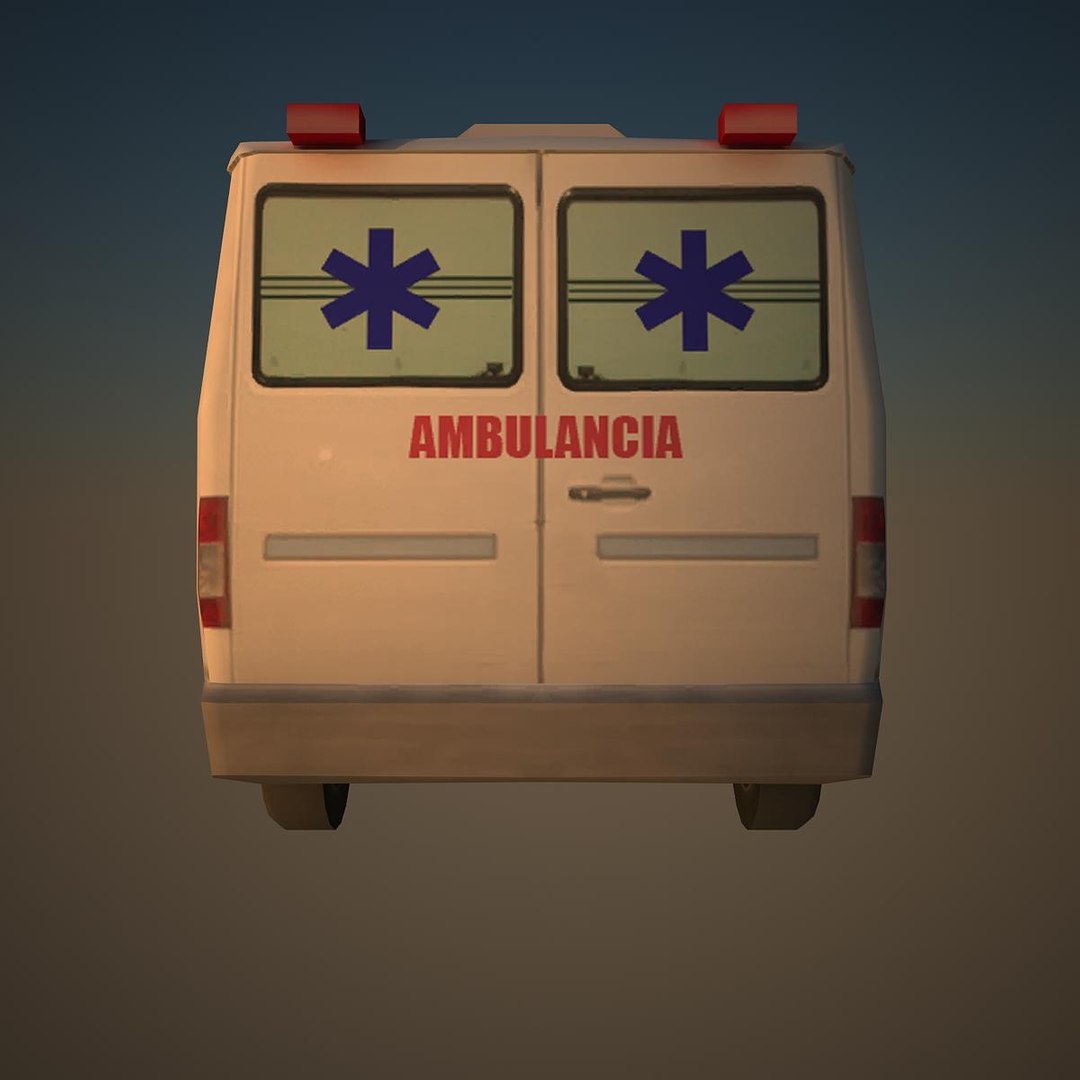 ambulance car basic max