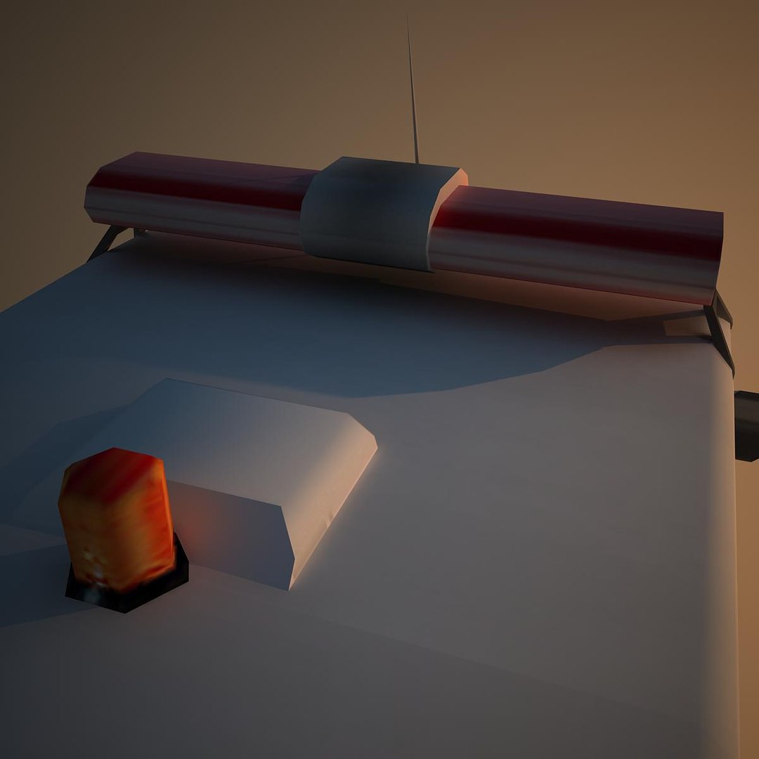 ambulance car basic max