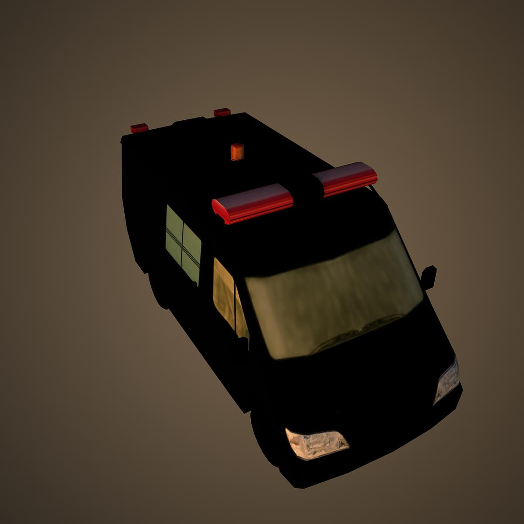 ambulance car basic max