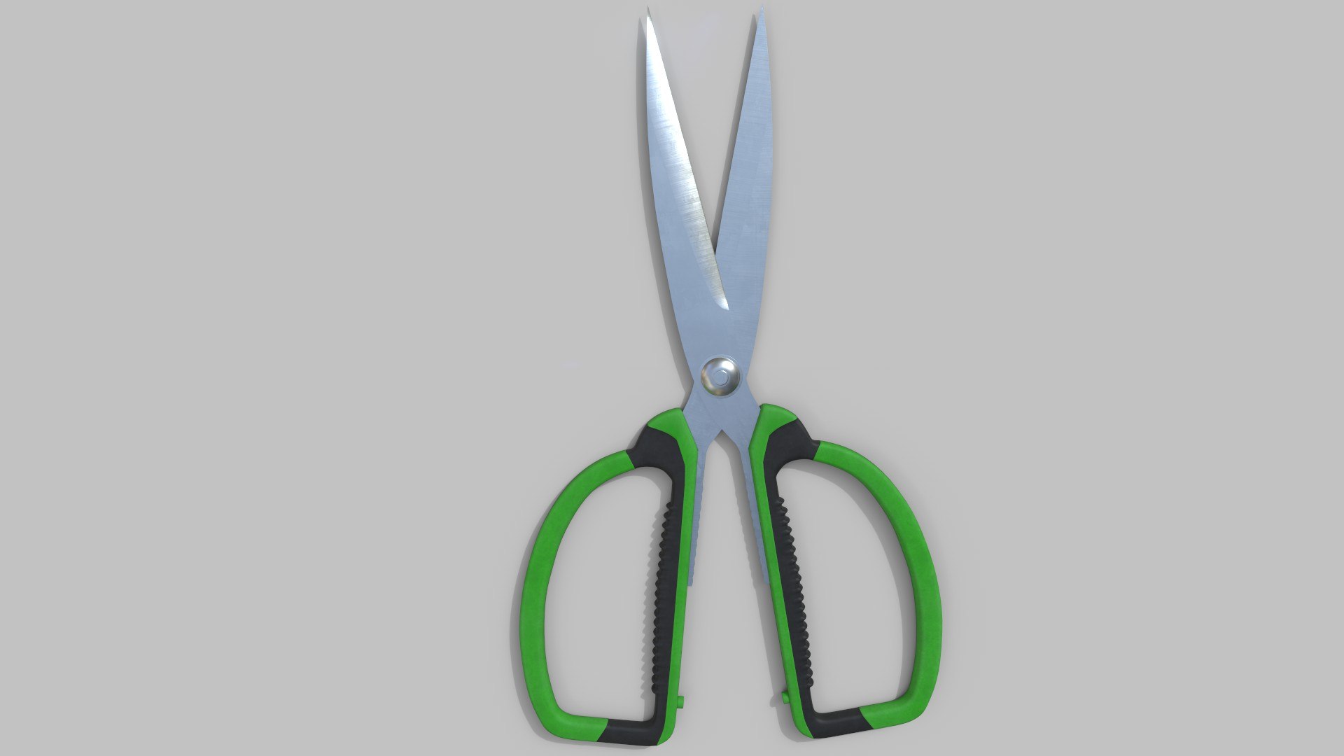 3D Scissors - TurboSquid 2099561