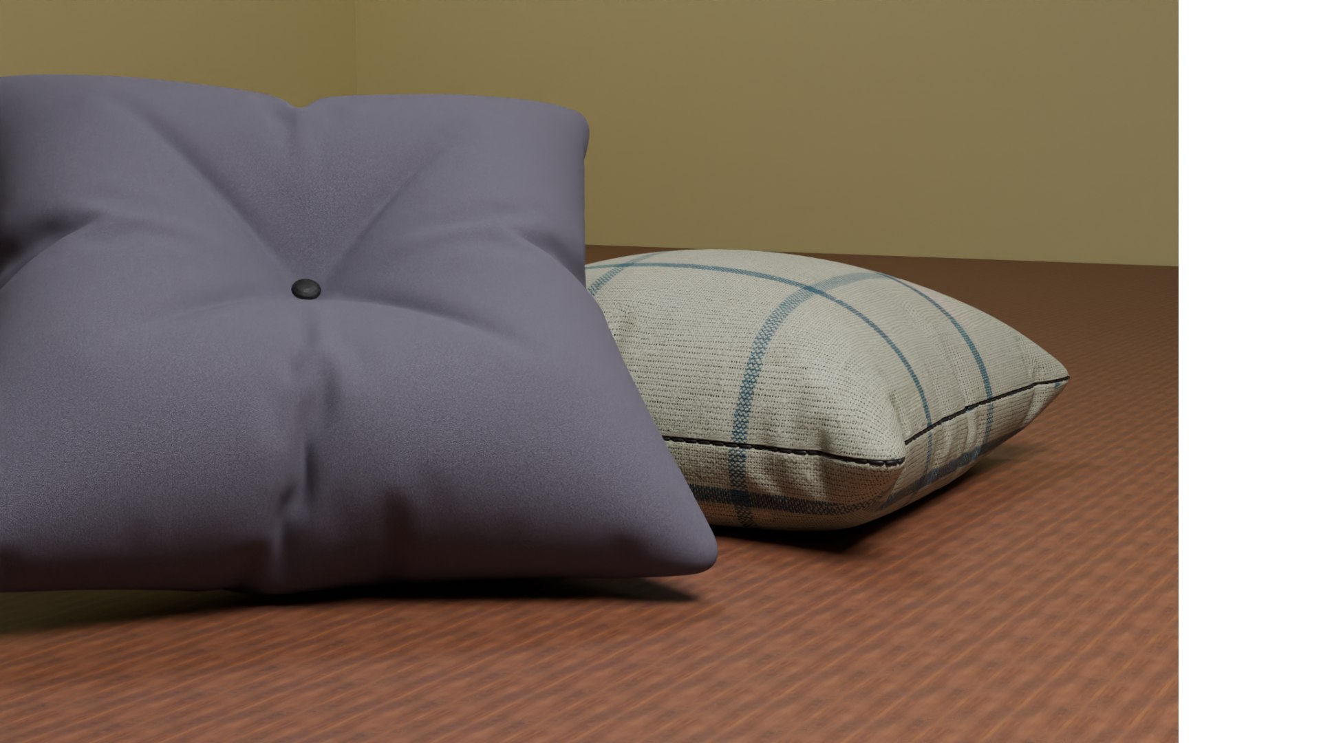 3D pillow - TurboSquid 2183741