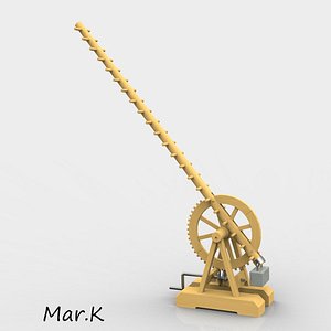 Ladder SketchUp Models for Download | TurboSquid