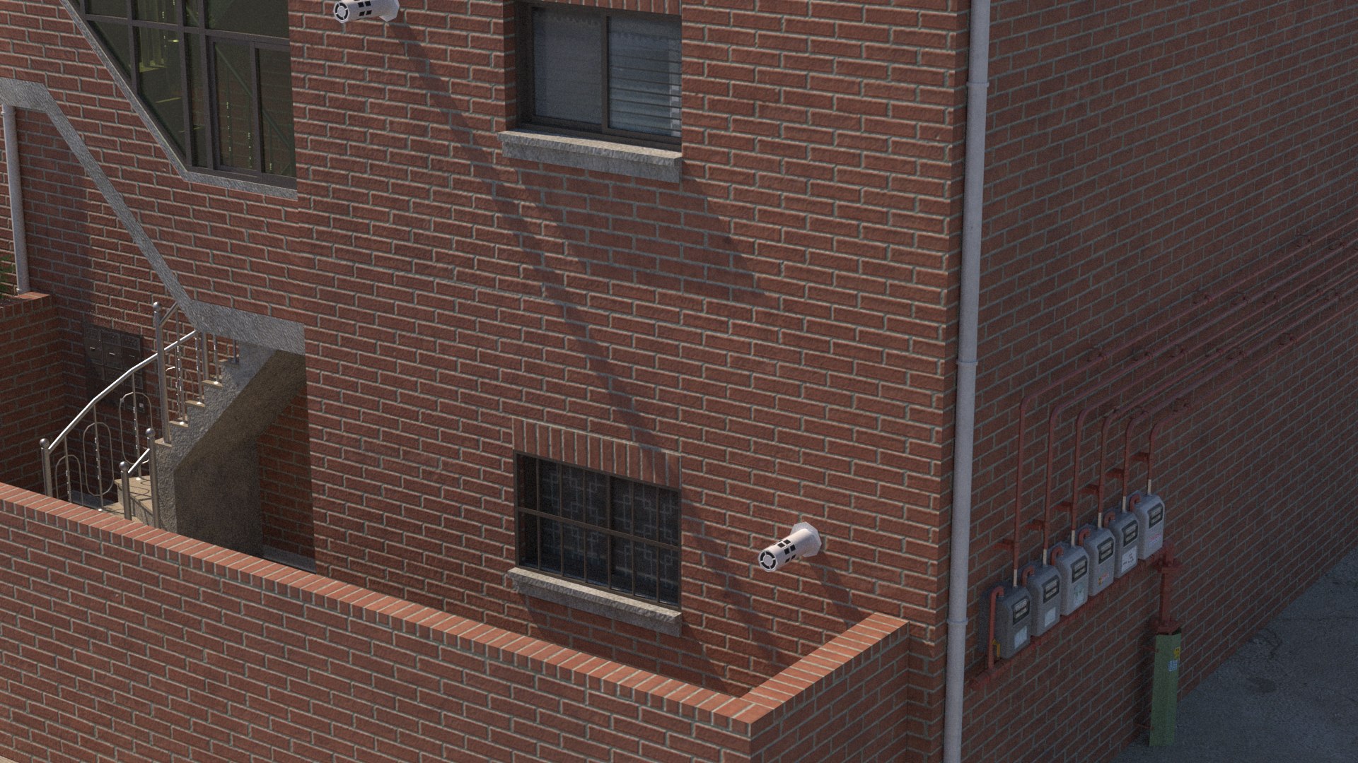 Bomung-ro Building 3D - TurboSquid 2248829