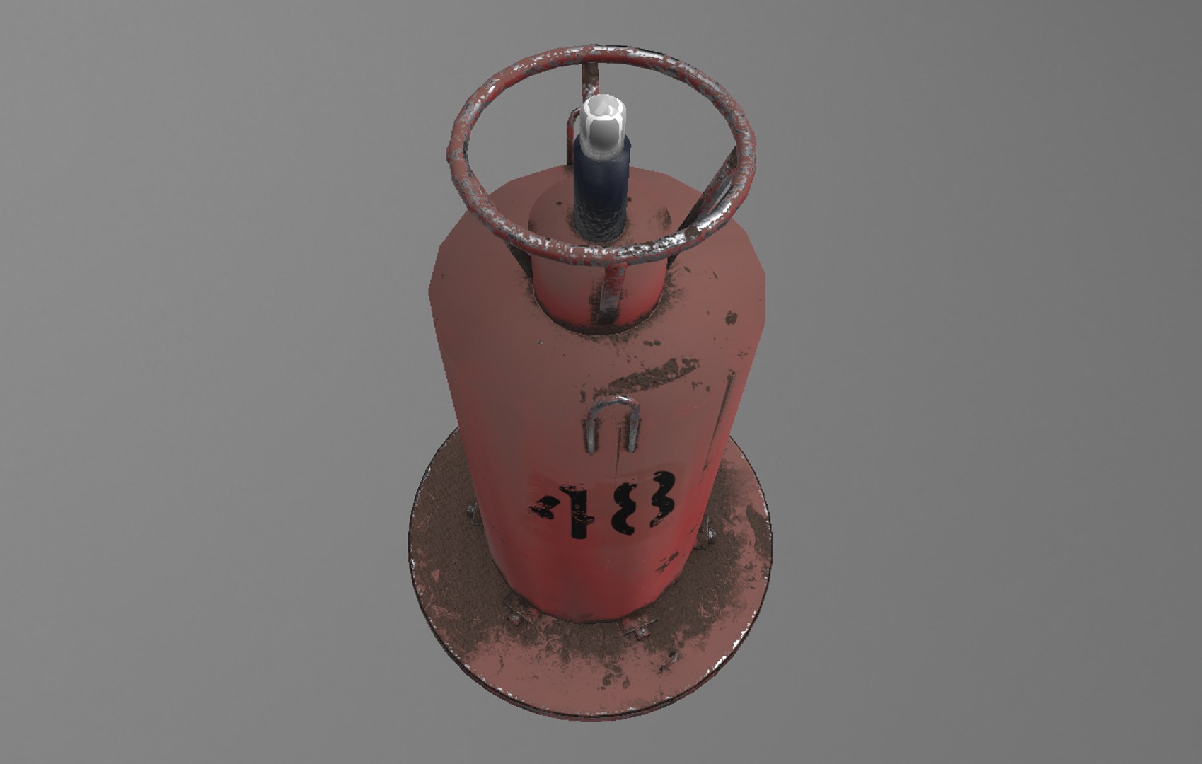 3D Buoy Water - TurboSquid 1452625