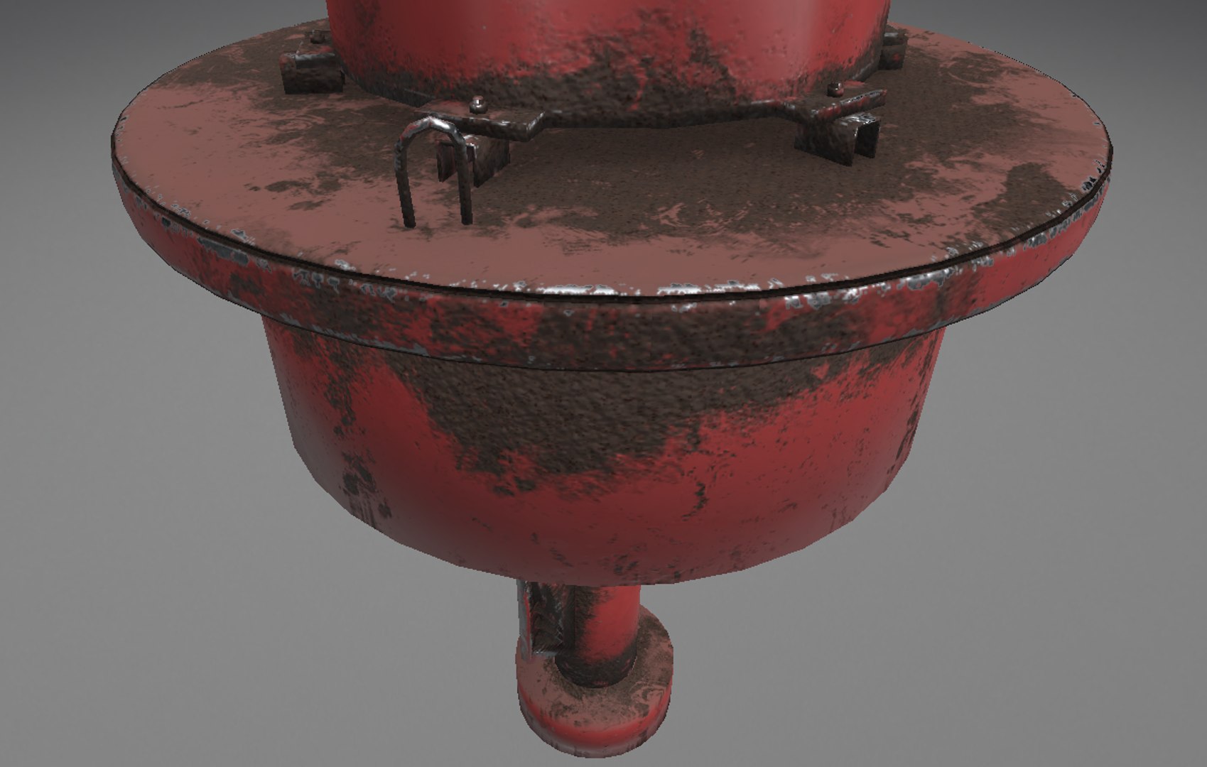 3D Buoy Water - TurboSquid 1452625